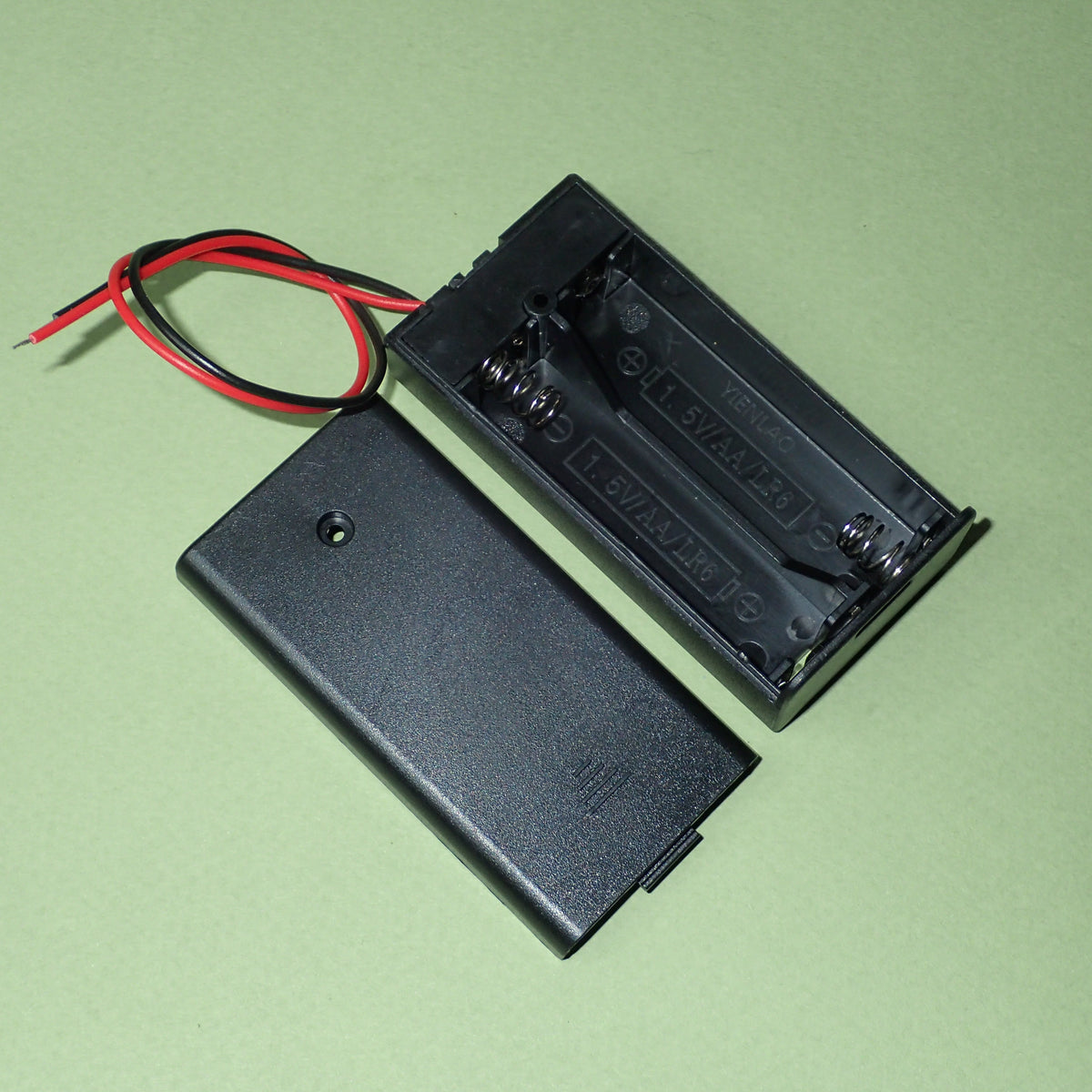 AA battery holder – Laser Shrink Ray Minis