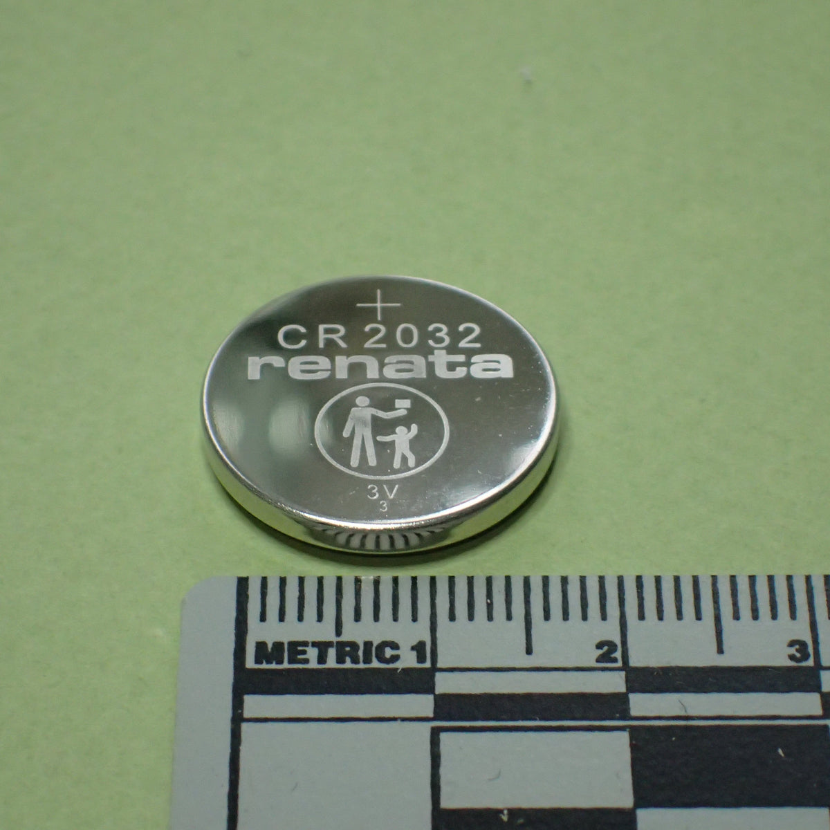 Spare 3V coin cell battery – Laser Shrink Ray Minis