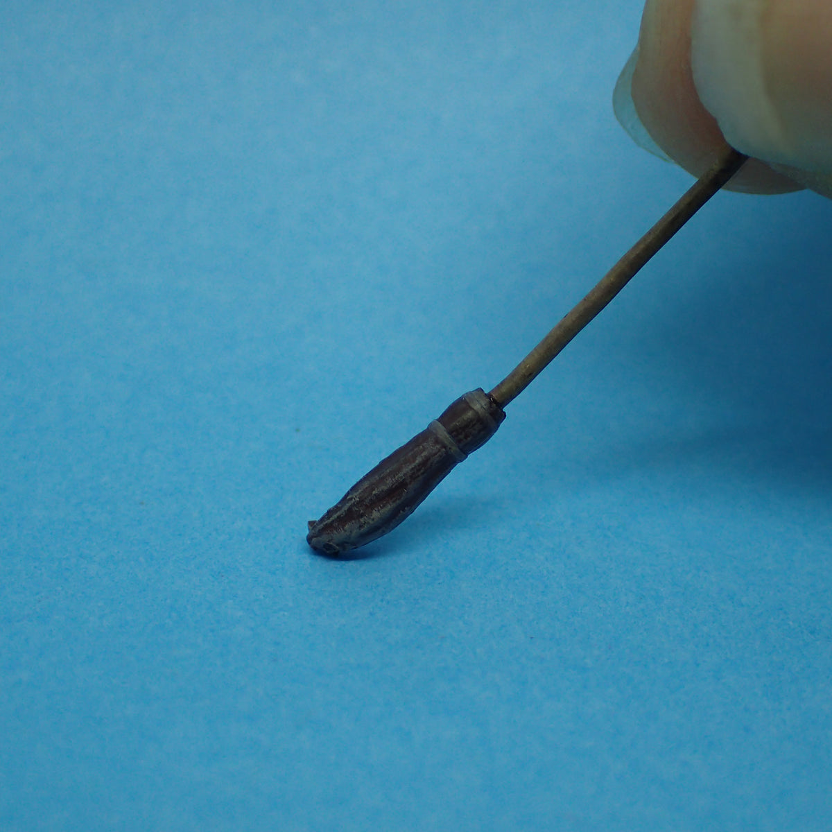 Besom broom, 1/48th scale – Laser Shrink Ray Minis