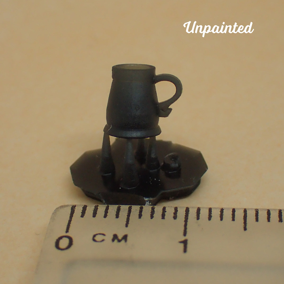 Tankard, 1/24th scale – Laser Shrink Ray Minis